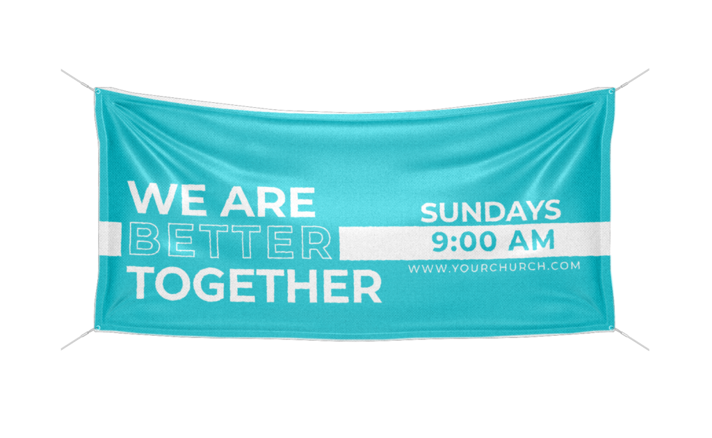 Vinyl Banners | Custom Printed Signage | On Sale Today!